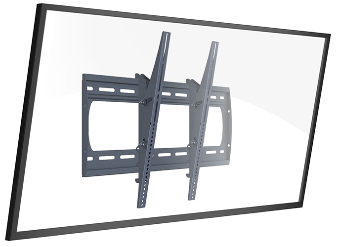 Digital Menu Board Solution for Restaurants | Mounting Hardware